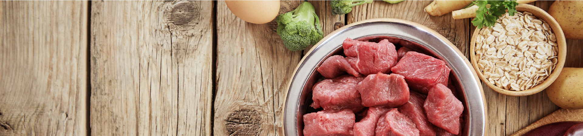 Healthy Essentials for dog food | Meals For Dogs